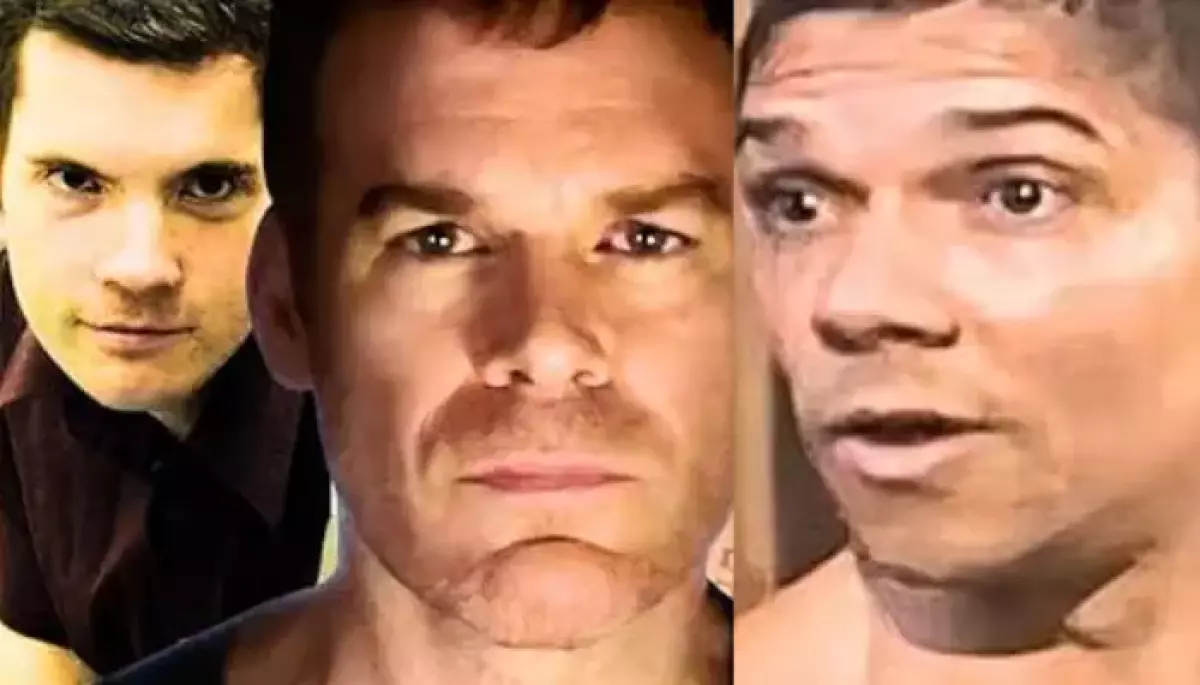'Dexter Morgan' Inspired By Real Life Killer, Pedro Rodrigues Filho Who ...