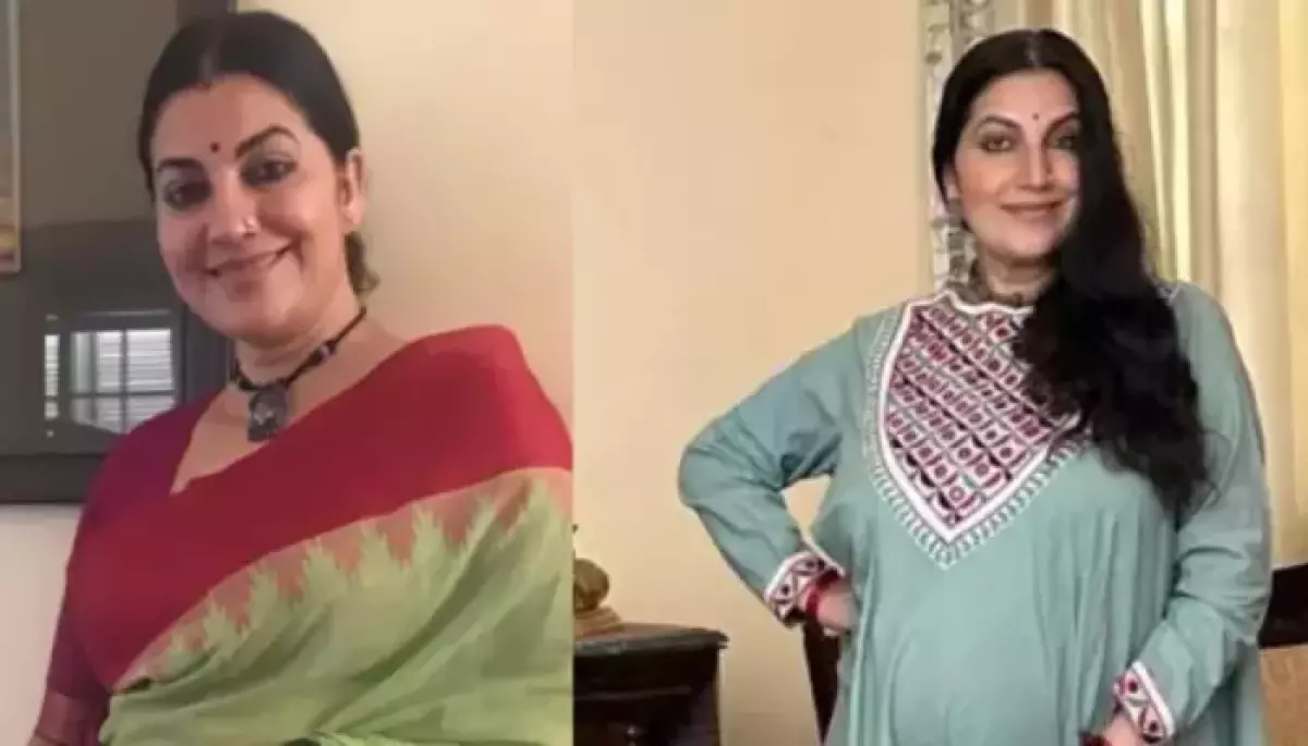 Meet Bhavana Ramanna, Faced Hospital Rejections In Pregnancy As Single Unmarried Mom, Trained Dancer