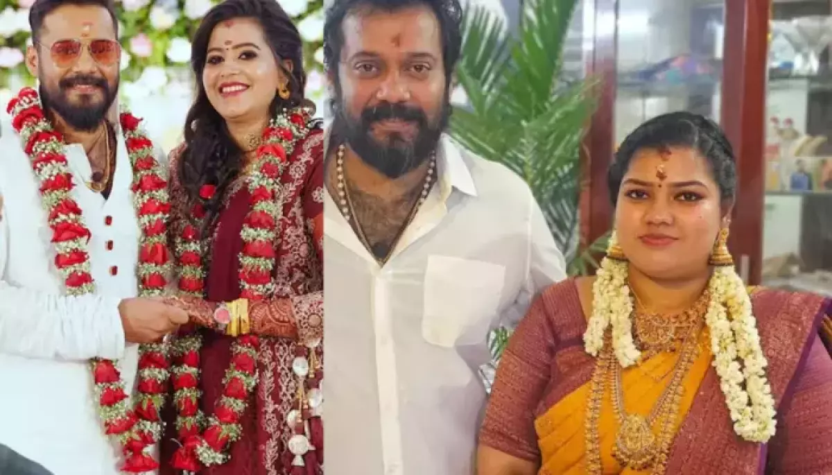 Meet Tamil Actor Bala, Three Failed Marriages, Found Love In 18-Year ...