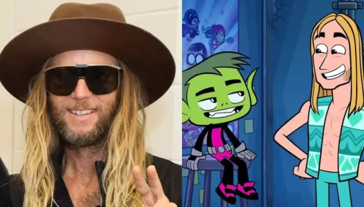 Greg Cipes Revealed He Was Fired As Teen Titans Go's 'Beast Boy' After ...
