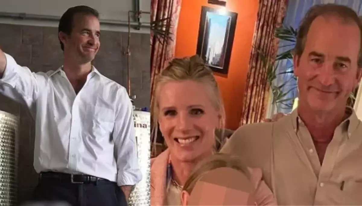 Andrew Cabot's Ex-Wife Reacts To His Divorce From Kristin Cabot, Says ...