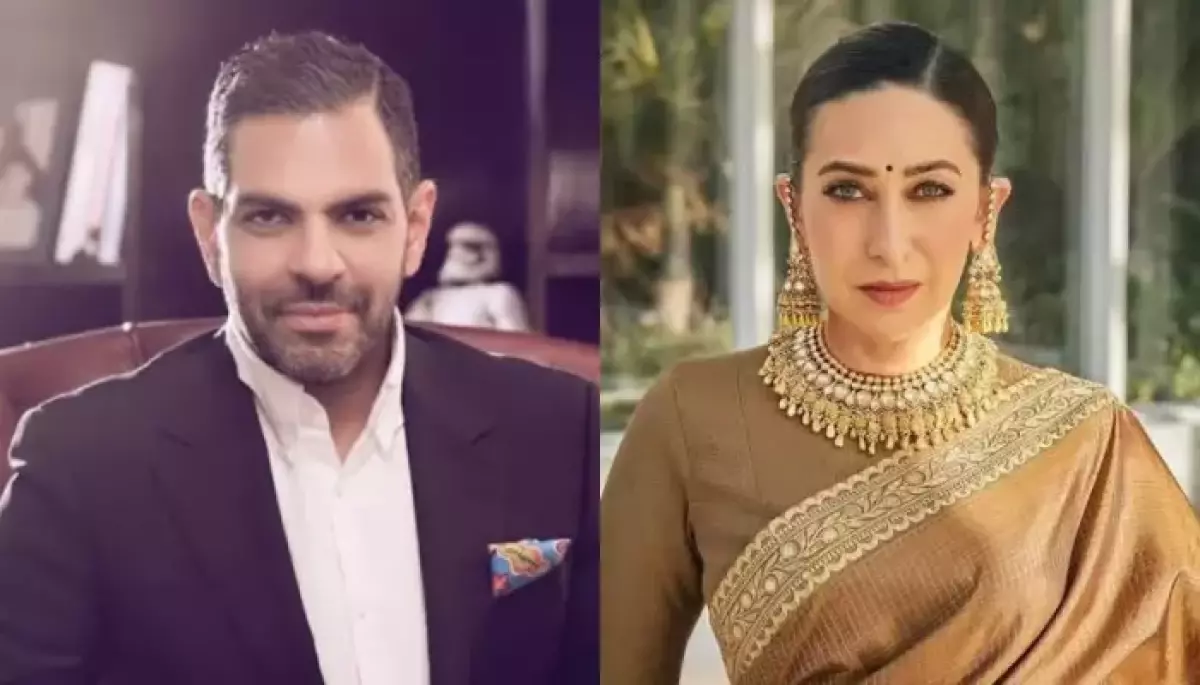 Sunjay Kapur Was Helping Ex-Wife, Karisma Kapoor And Their Kids In ...