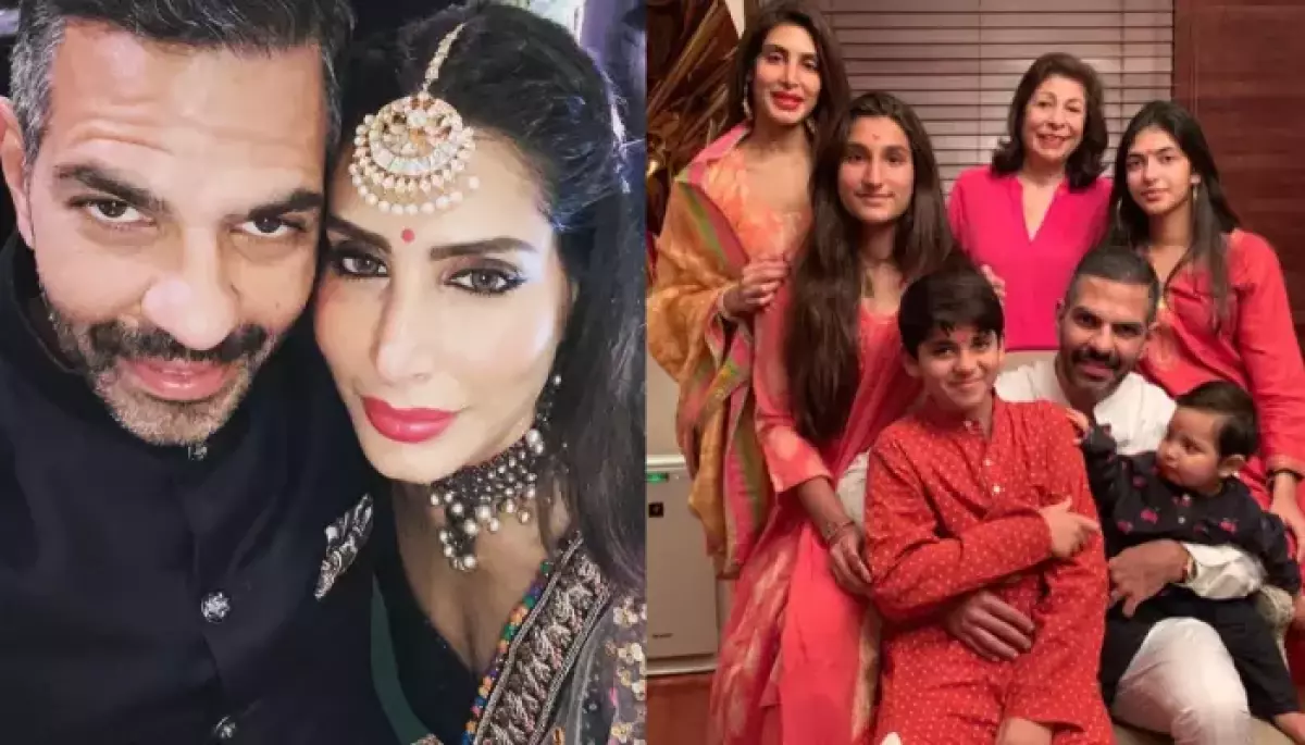 Sunjay Kapur's Widow, Priya Claims His Kids With Karisma, Samaira-Kiaan Got Rs. 1990 Cr 'How Much..'
