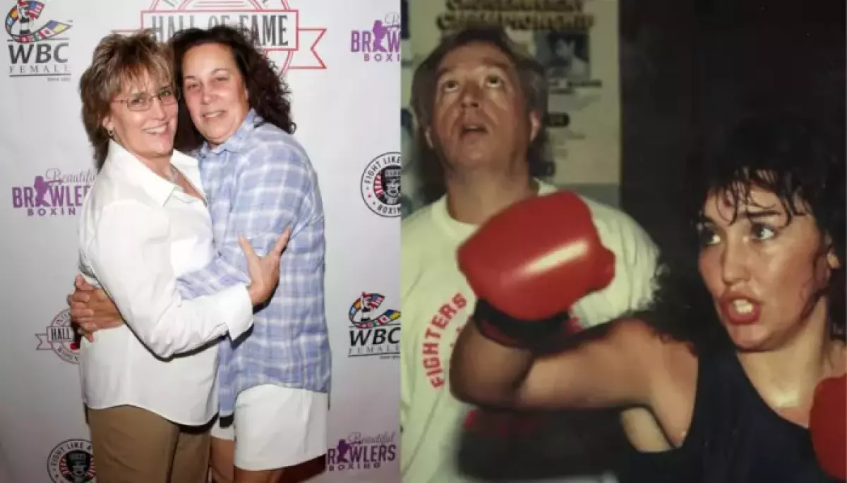 Christy Martin's Toxic Marriage To Ex-Husband, Jim Martin, Physically Abused, Later Married Lisa