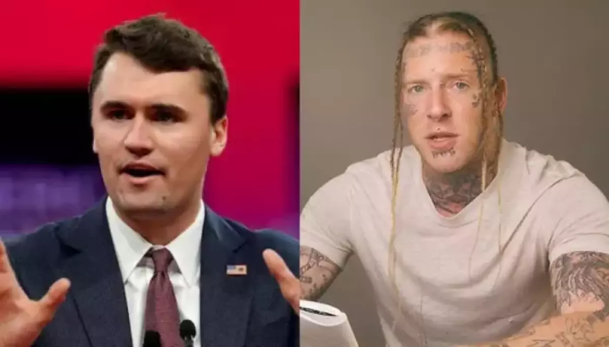 Charlie Kirk's Death, Tom MacDonald Gives Tribute To Him With 'Charlie ...