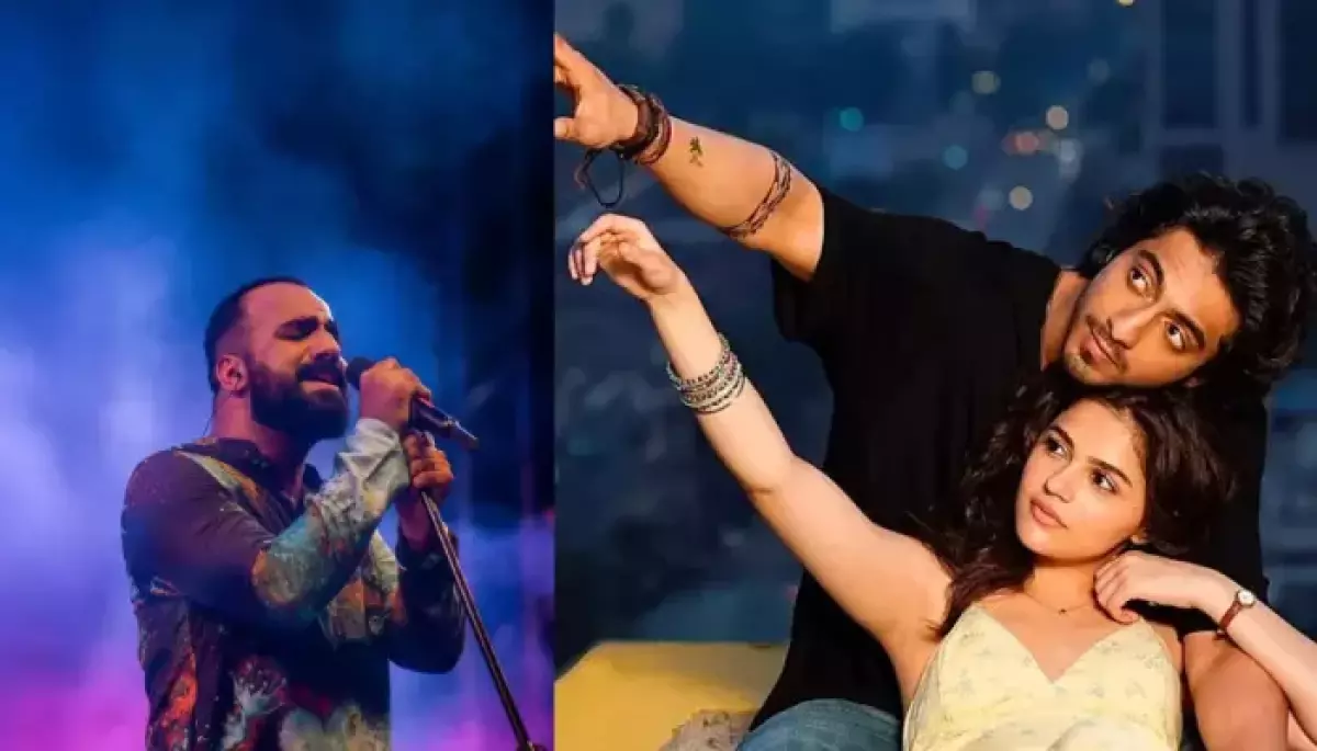 Who Is 'Saiyaara's Title Track Singer, Faheem Abdullah? The Kashmiri ...