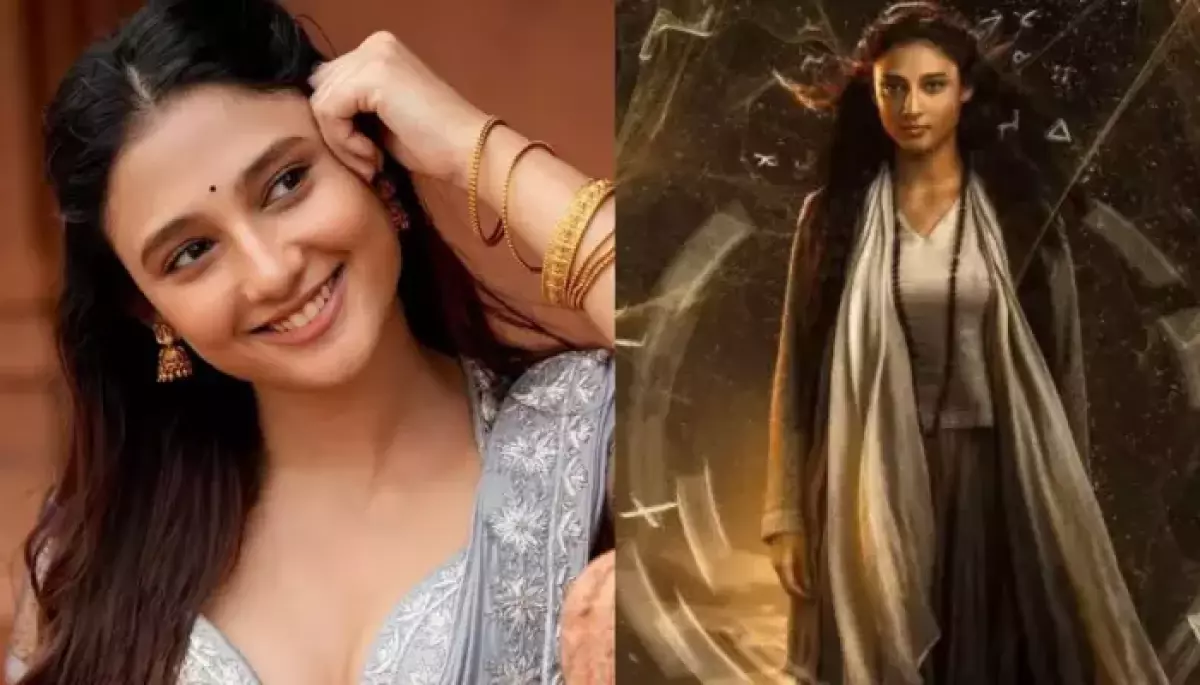 Meet Mirai Actress, Ritika Nayak, Odia Girl, Mocked For Her English, Shines In Teja Sajja's Thriller