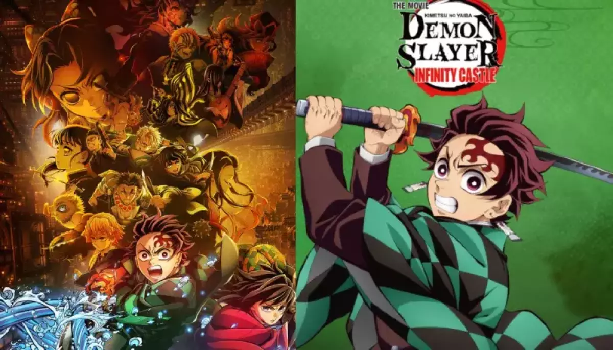 'Demon Slayer: Infinity Castle' Ending Explained, Who Survived The ...