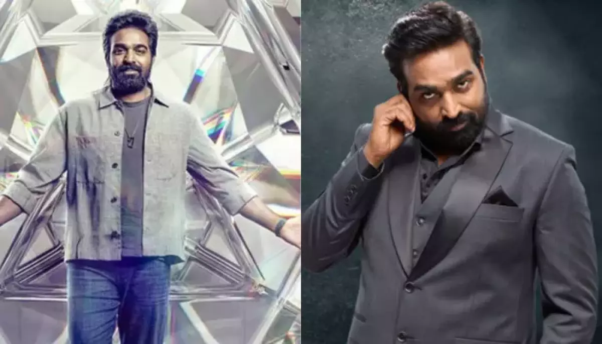 'Bigg Boss Tamil 9' Date Announced, Vijay Sethupathi Returns As Host ...