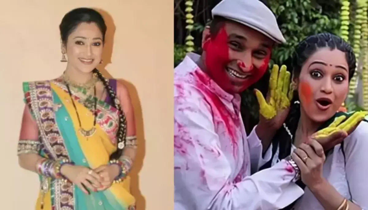 Will ‘Dayaben’ Ever Return To ‘Taarak Mehta'? ‘Sundarlal’ A.K.A Her ...