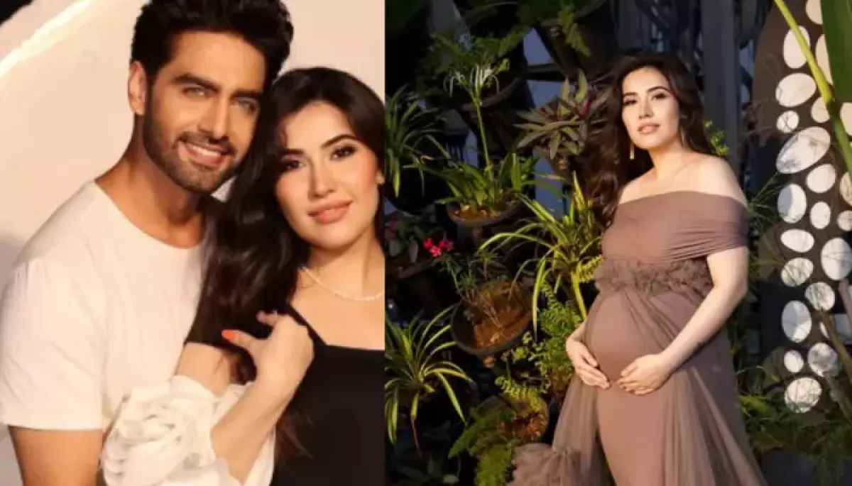 Sheena Bajaj And Rohit Purohit Blessed With A Baby Boy After 6.5 Years ...