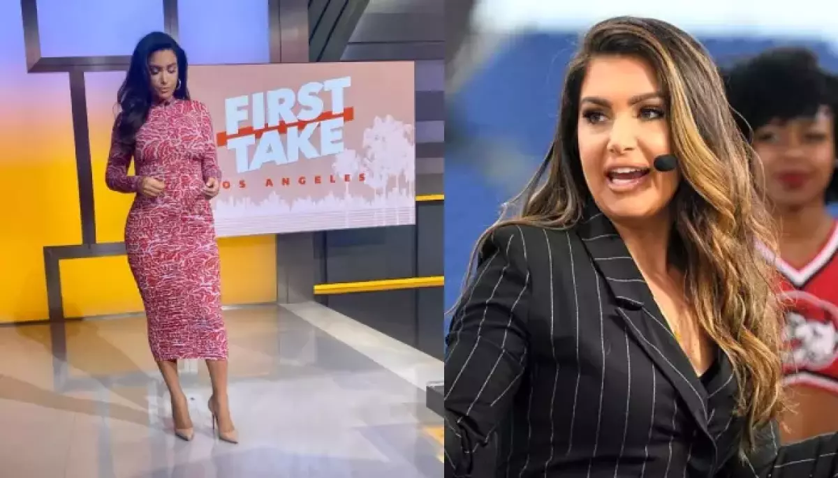 Molly Qerim Quits ESPN's 'First Take' After 10 Years, What Was Her ...
