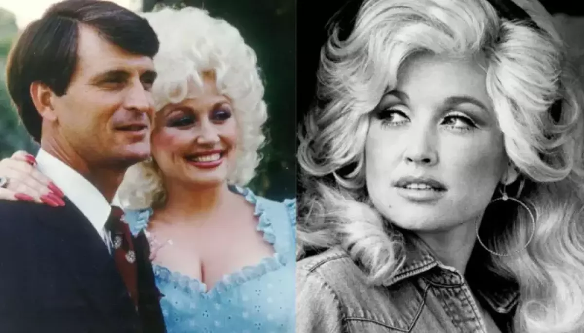 Dolly Parton And Carl Dean's Love Story, Secret Wedding, Surviving An Affair And 58 Yrs Of Marriage