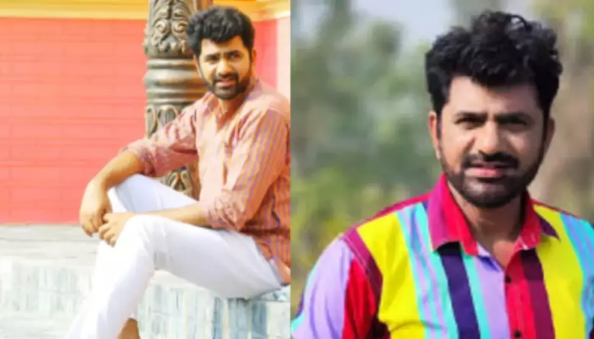 Who Is Haryanvi Actor, Uttar Kumar? Arrested In Rape Of 25-Year-Old ...