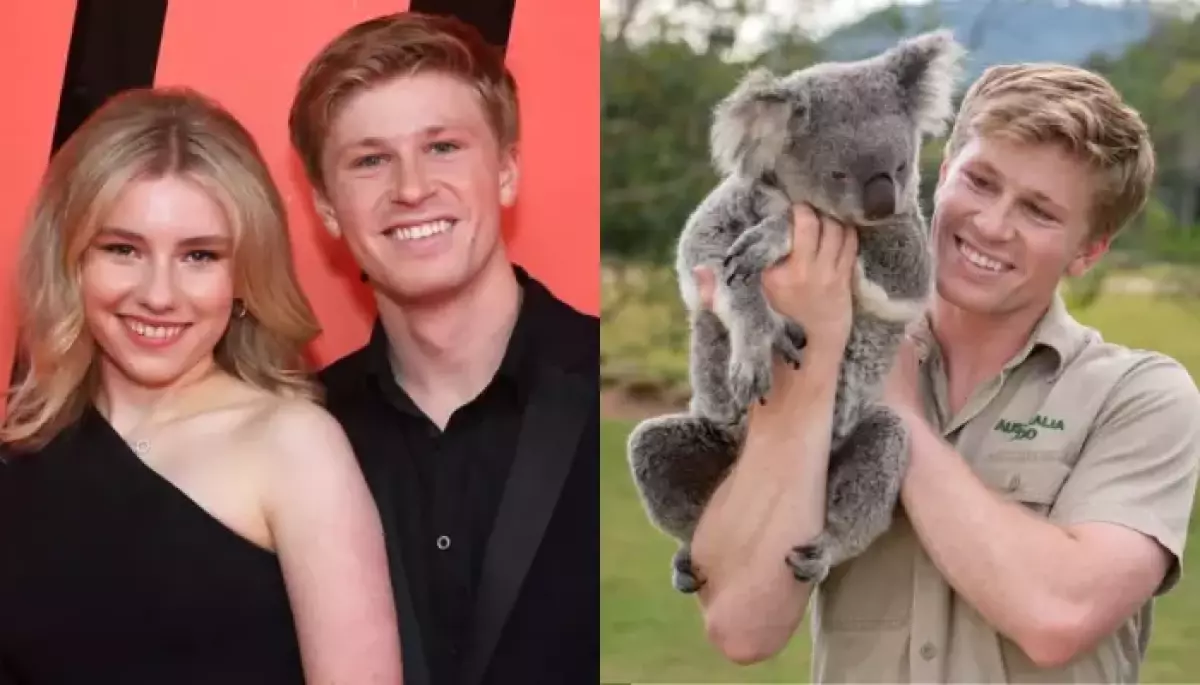 Why Did Robert Irwin Breakup With Heath Ledger's Niece, Rorie Buckey ...