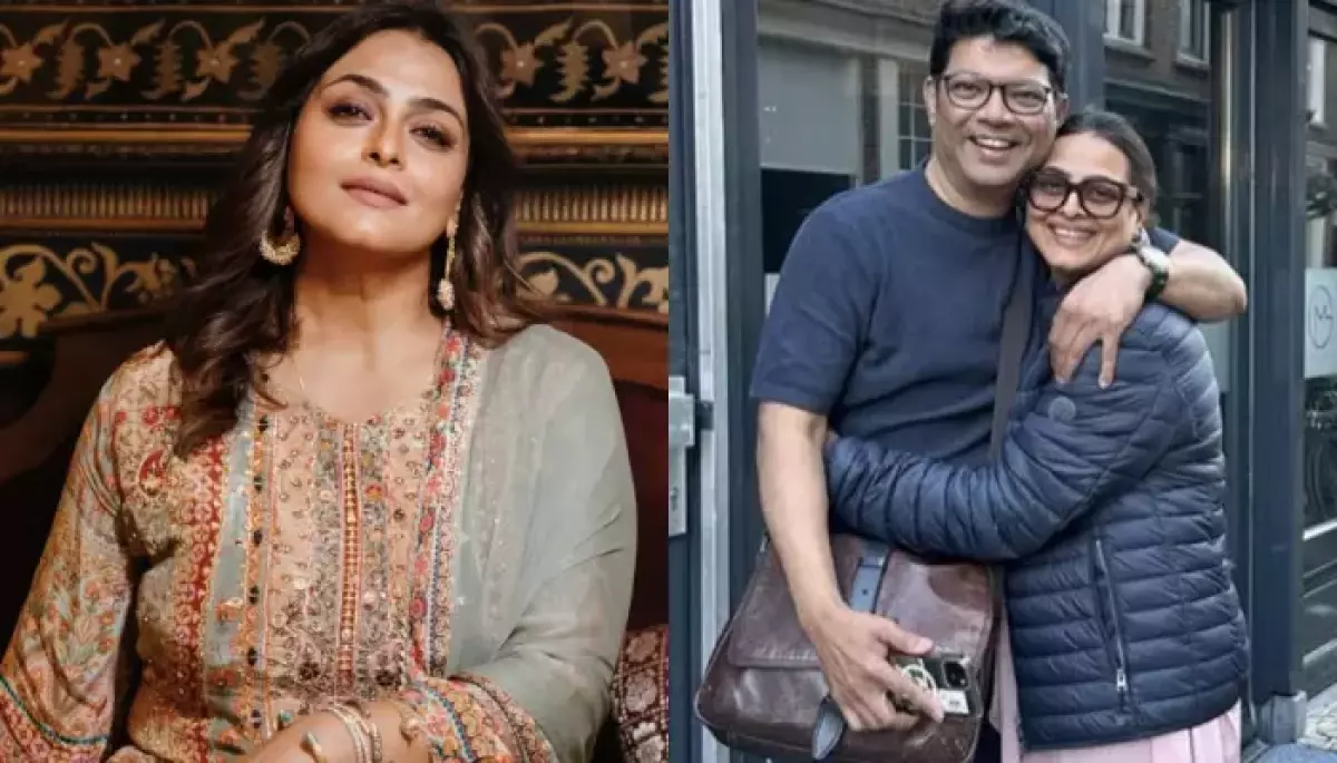 Shilpa Shirodkar Opens Up On Husband, Aparesh Ranjit's Sacrifices, Says ...