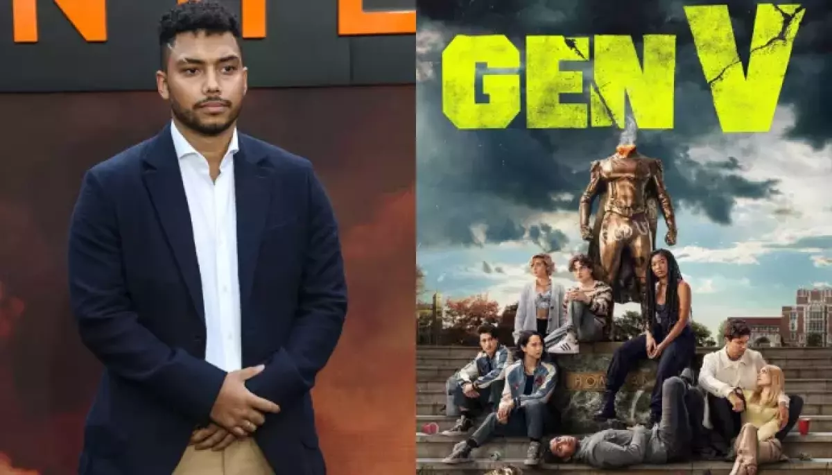 Why Did The Makers Of 'Gen V' Killed Chance Perdomo's Character, 'Andre ...