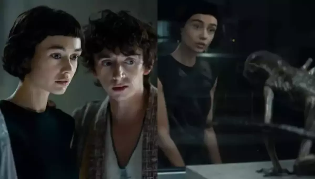 'Alien: Earth' Episode 7 Review: Unhinged Eyeball Leaves Viewers Eerily ...