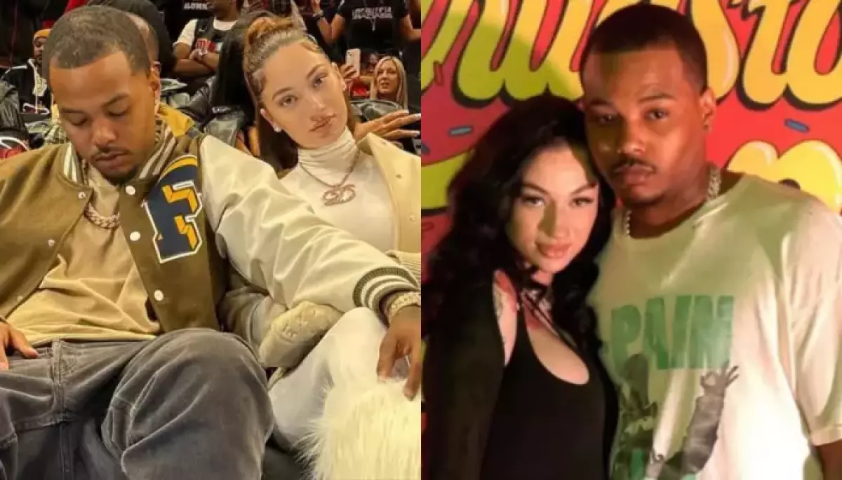 Le Vaughn Reacts To Bhad Bhabie's Accusations Of Beating Her Into ...