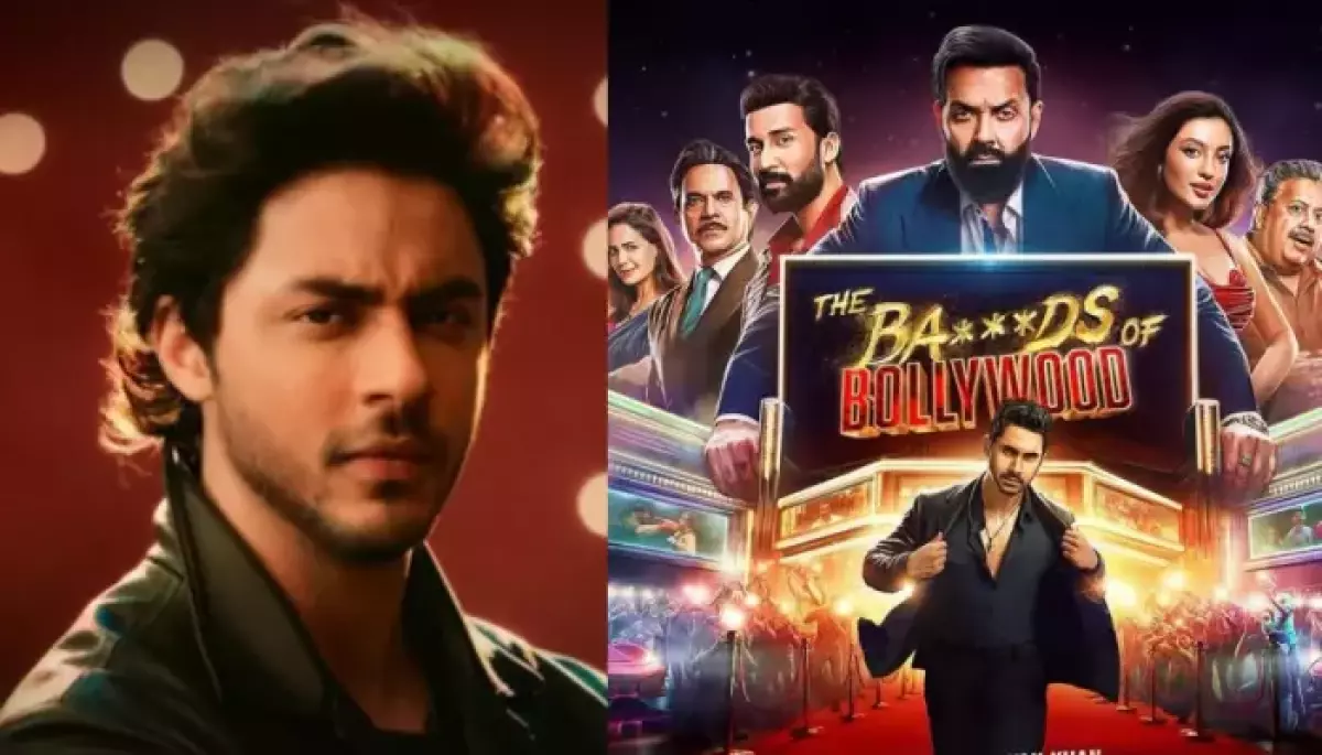 'The Ba***Ds Of Bollywood' Review, Aryan Khan Stands Out By Unleashing ...