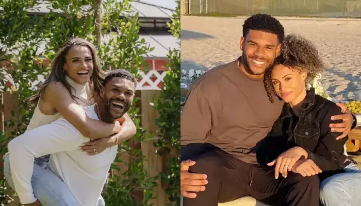 Who Is Sydney McLaughlin-Levrone's Husband, Andre Levrone Jr? Ex-NFL ...