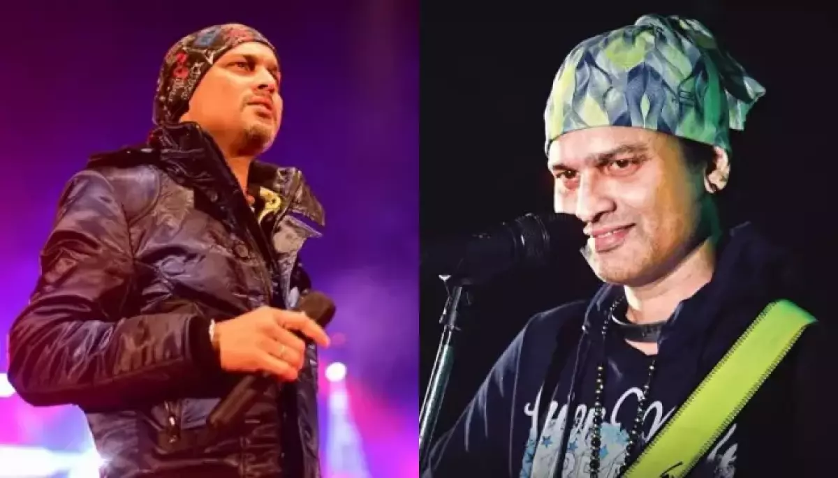 Zubeen Garg, Assamese Singer, After Falling Into Sea During Scuba ...