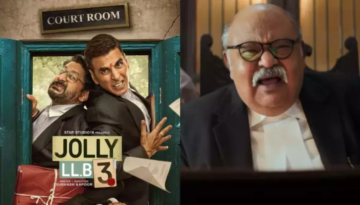 'Jolly LLB 3' Ending Explained, Who Will Win Legal Battle Between The ...