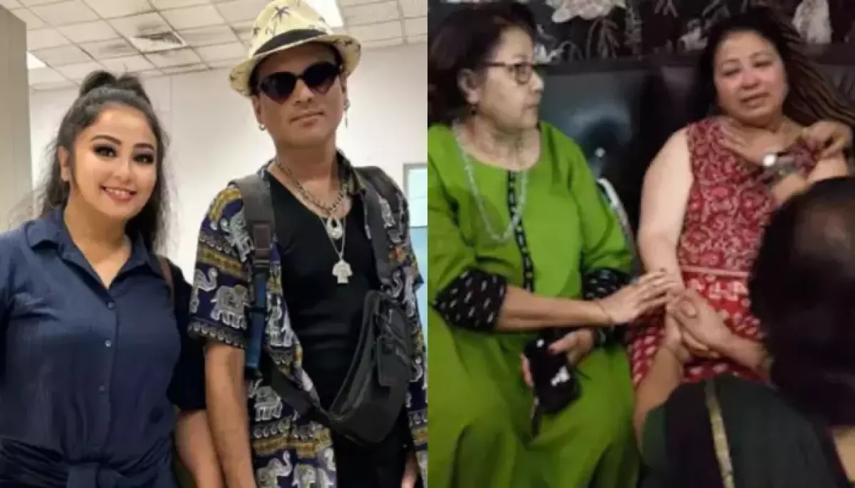 Zubeen Garg's Wife, Garima Reveals The Real Cause Of Death Of Her ...
