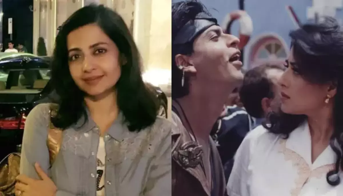 When Priya Gill Opened Up About Slapping Shah Rukh Khan On Sets Of 'Josh', 'Complete Silence...'