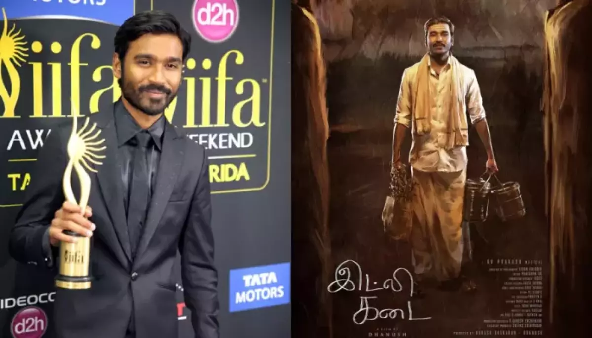 Dhanush Asks Viewers To Not Believe Online Reviews Ahead Of His Film, 'Idli Kadai', 'Ask Them And..'