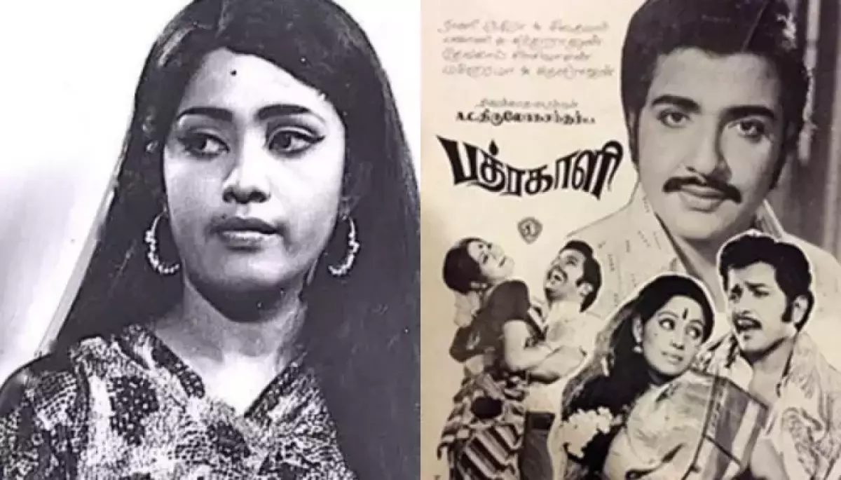 Meet Rani Chandra, The First Miss Kerala Who Became KG George's Heroine ...