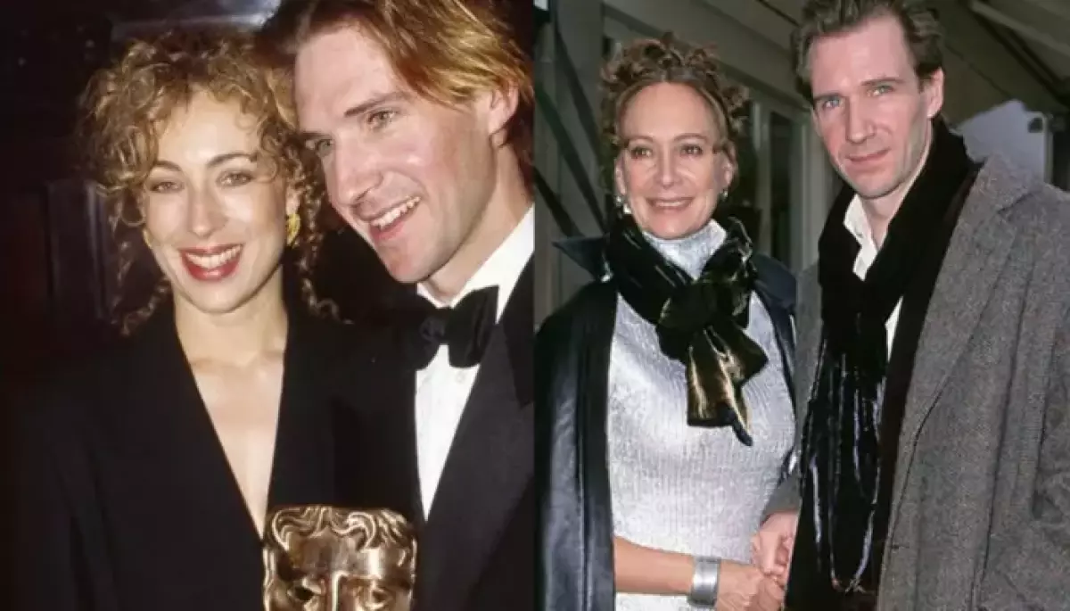 '28 Years Later' Star, Ralph Fiennes' Divorce, Affair And Cheating ...