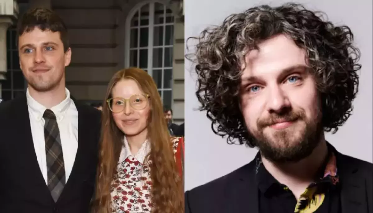 Who's Jessie Cave's Husband, Alfie Brown? Their Famously Messy Marriage Began With A One-Night Stand