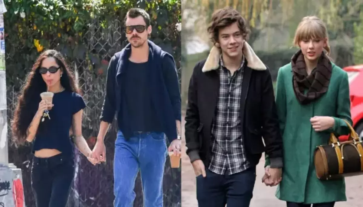 Who Is Harry Styles Dating Now? From Taylor Swift To Kendall Jenner, A ...