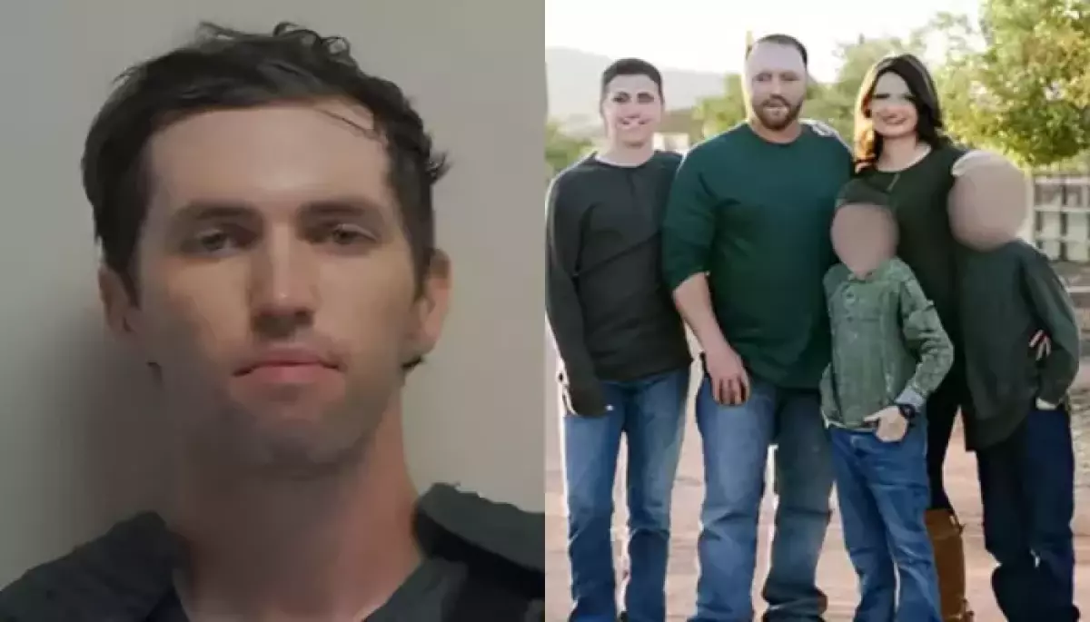 How Did Tyler Robinson's Parents Get Him Arrested? Here's What The ...