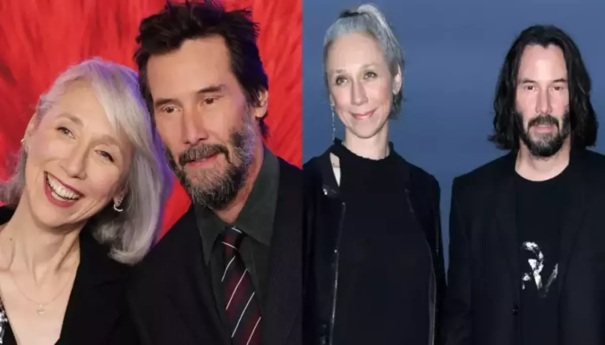 Keanu Reeves Secretly Married Alexandra Grant? All About Their Secret ...