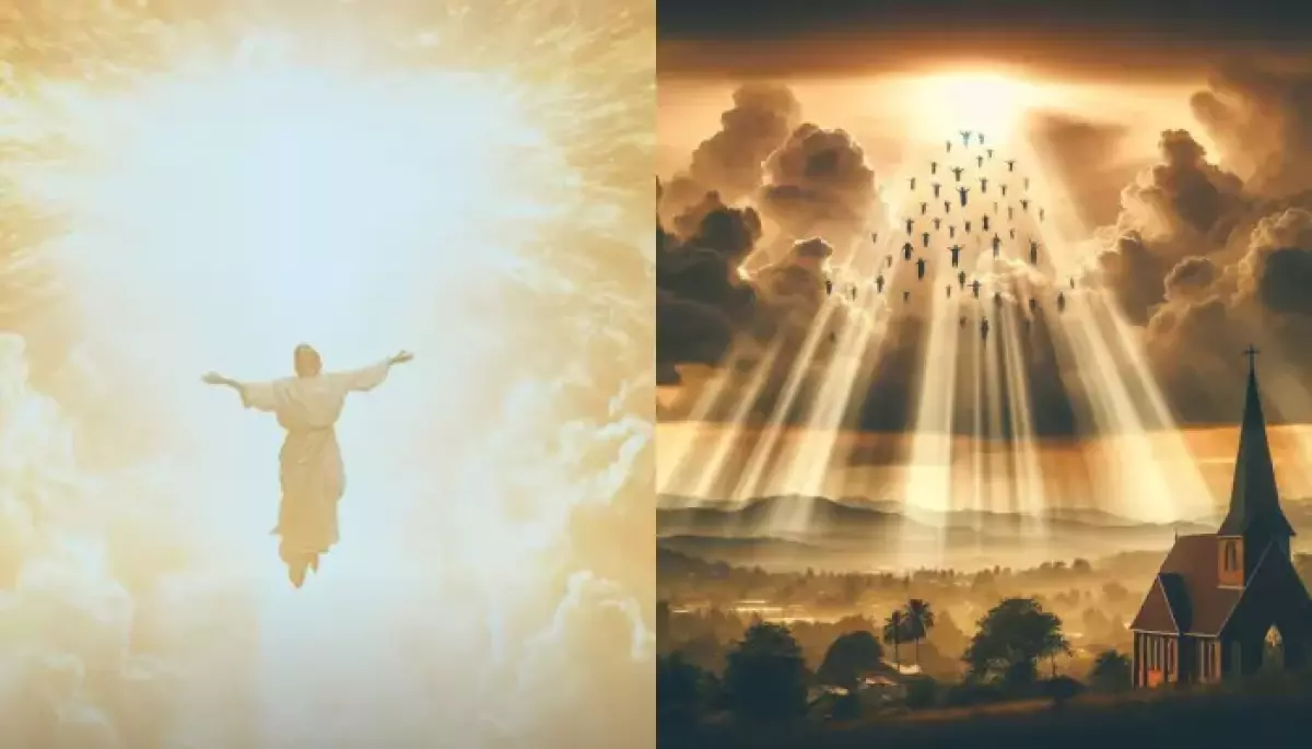 Christians' Rapture Today: Prediction Fails But Followers Still Believe ...