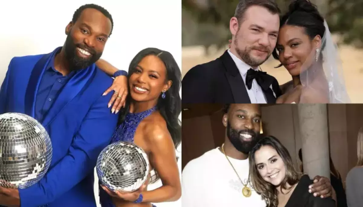 DWTS Elimination: Britt Stewart's Marriage To Daniel Durant, Baron ...