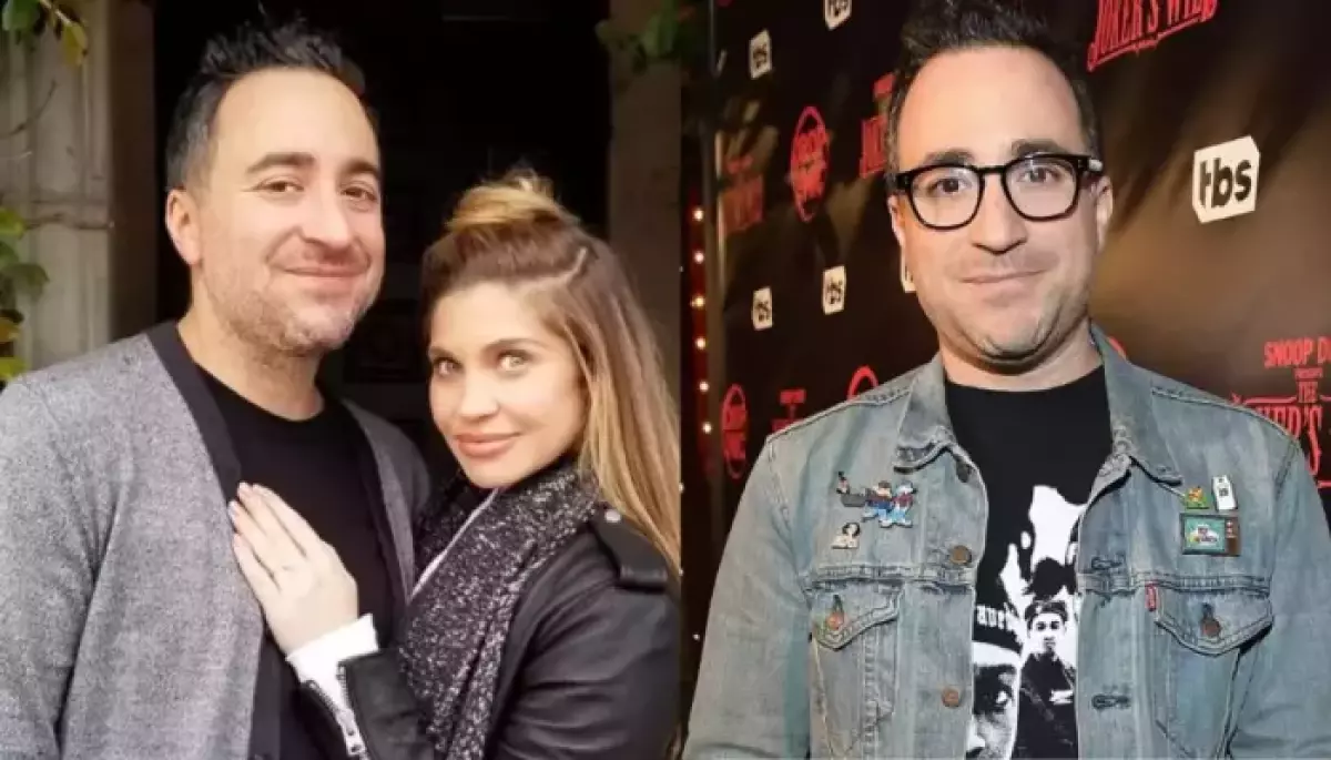 Who Is Danielle Fishel's Husband, Jensen Karp? Rapper Turned Author ...