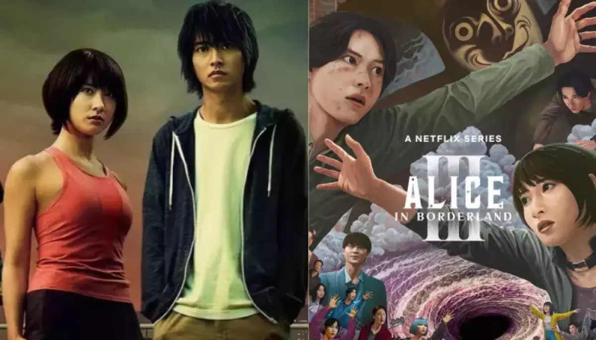 'Alice in Borderland' Season 3, Does 'Ryohei', 'Usagi' Get Married? Director Shinsuke Sato Reveals