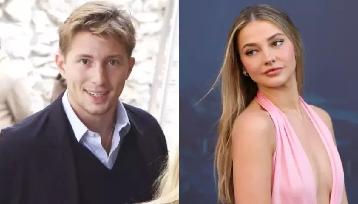 Is 'Outer Banks' Fame, Madelyn Cline Dating Prince Constantine-Alexio ...