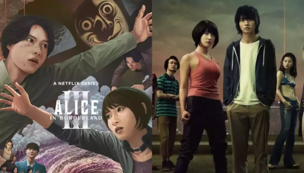 'Alice in Borderland Season 2' Recap And Major Twists Amid Release Of ...
