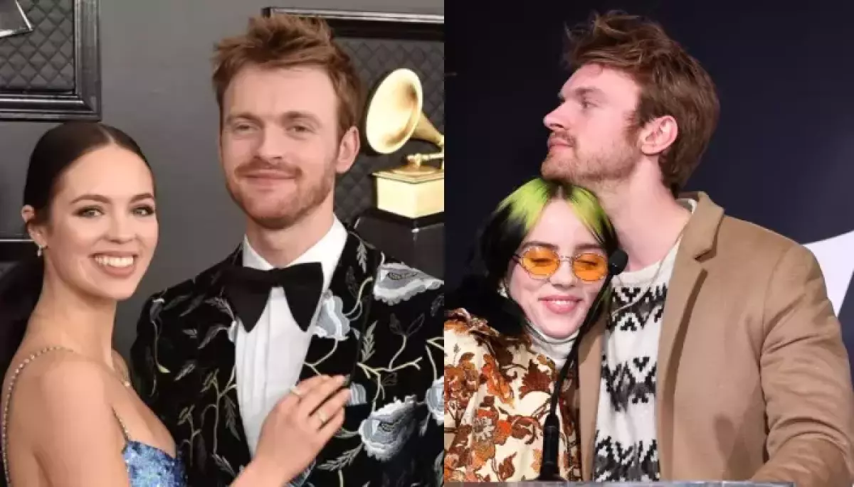 Billie Eilish's Brother Finneas Proposes To Claudia Sulewski, Duo Gets ...