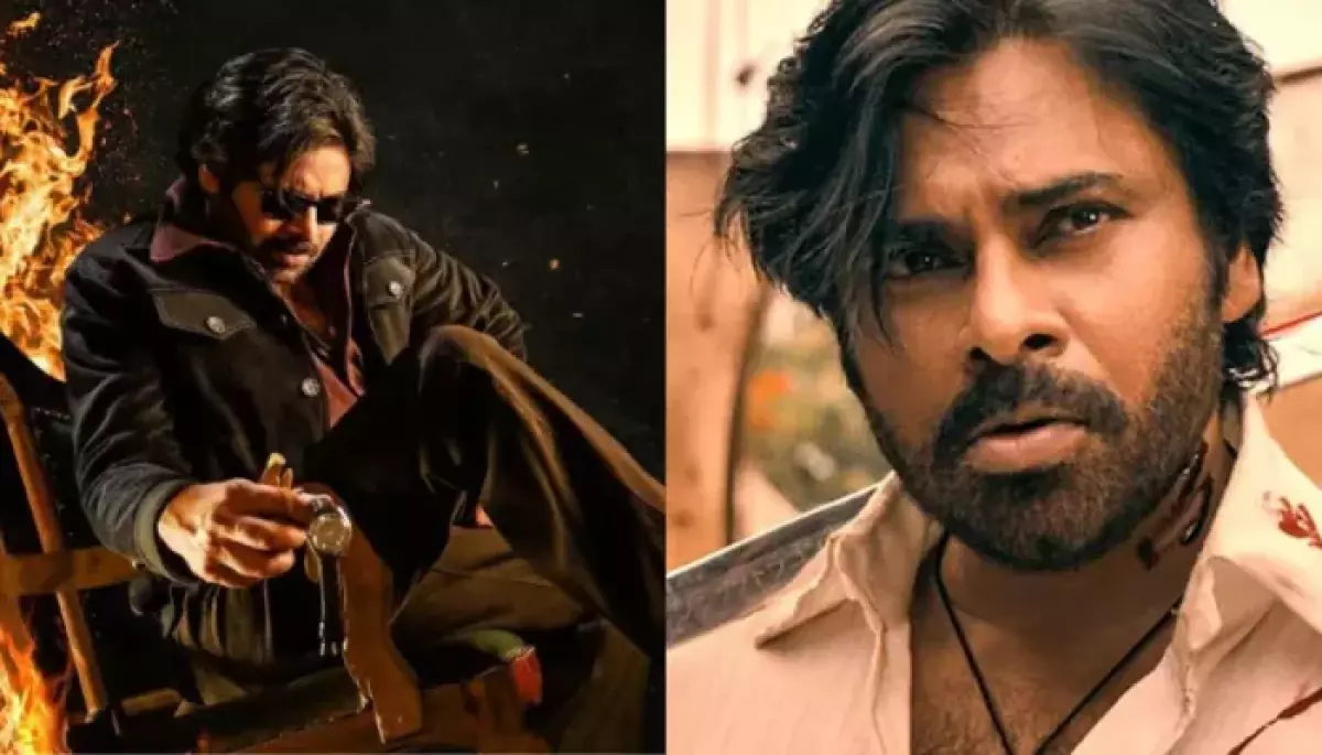 OG Movie Review, A Homage To Pawan Kalyan's Stardom As He Shines Bright ...