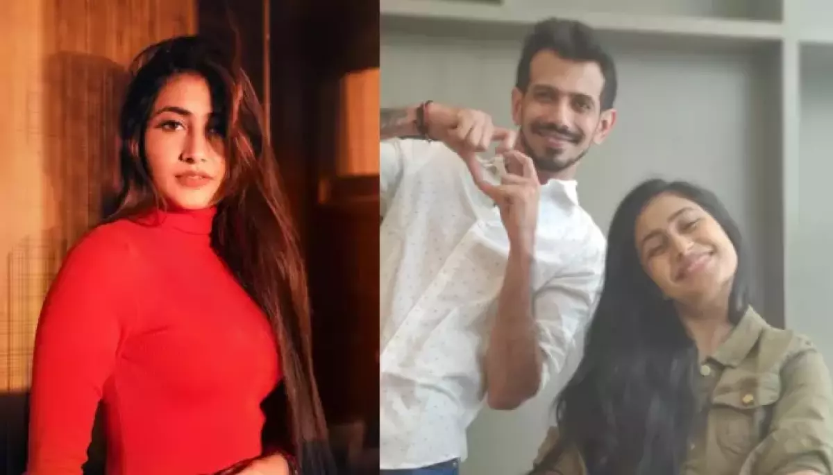 Dhanashree Verma REACTS To Her Rs. 60 Crore Alimony Buzz From Yuzvendra, 'Why Did He Do It?'