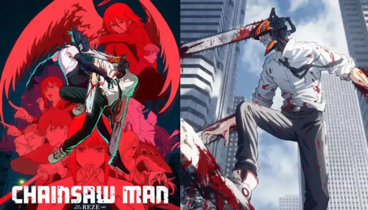 'Chainsaw Man: Reze Arc' Early Review, Netizen Says, 'Masterpiece With ...