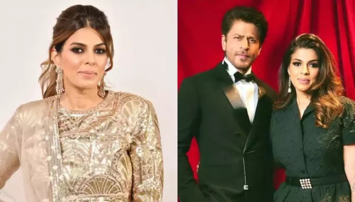 Pooja Dadlani: The Brain Behind Shahrukh Khan's Empire For The Past 12 ...