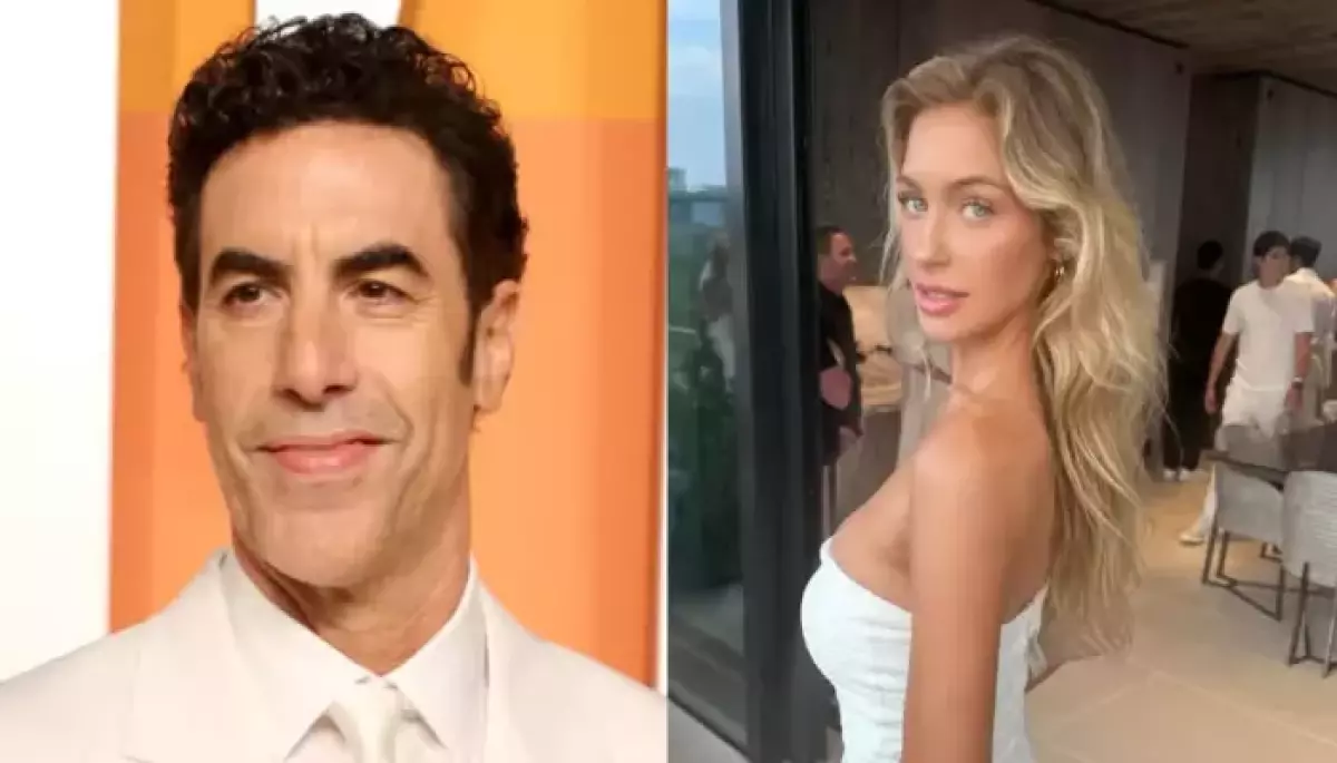 Who Is Hannah Palmer? OnlyFans Model, Sacha Baron Cohen's Rumoured New GF After Divorce