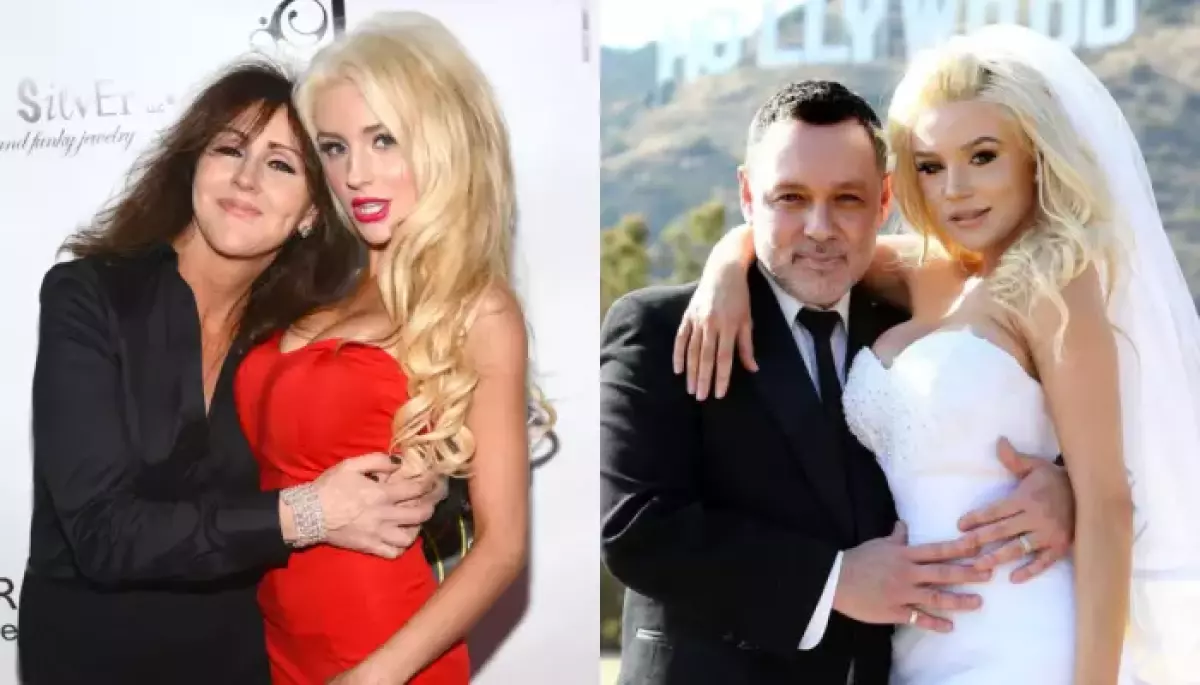 Courtney Stodden 'The Child Bride' Biopic Airs Tonight, Mom Denies ...