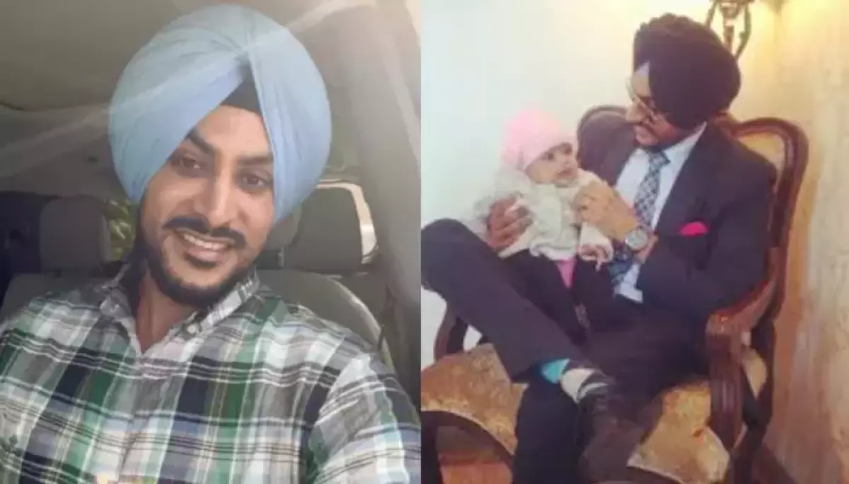 Rajvir Jawanda's Last Conversation With Wife Before His Bike Crash ...